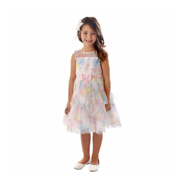 Jona Michelle | Dresses | Jona Michelle Kids Spring Dress | Poshmark